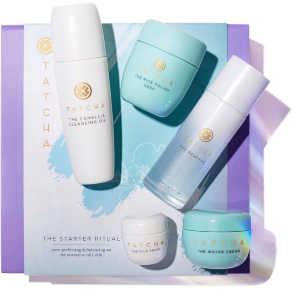Tatcha | Skincare | 3pc Tatcha Set | Poshmark